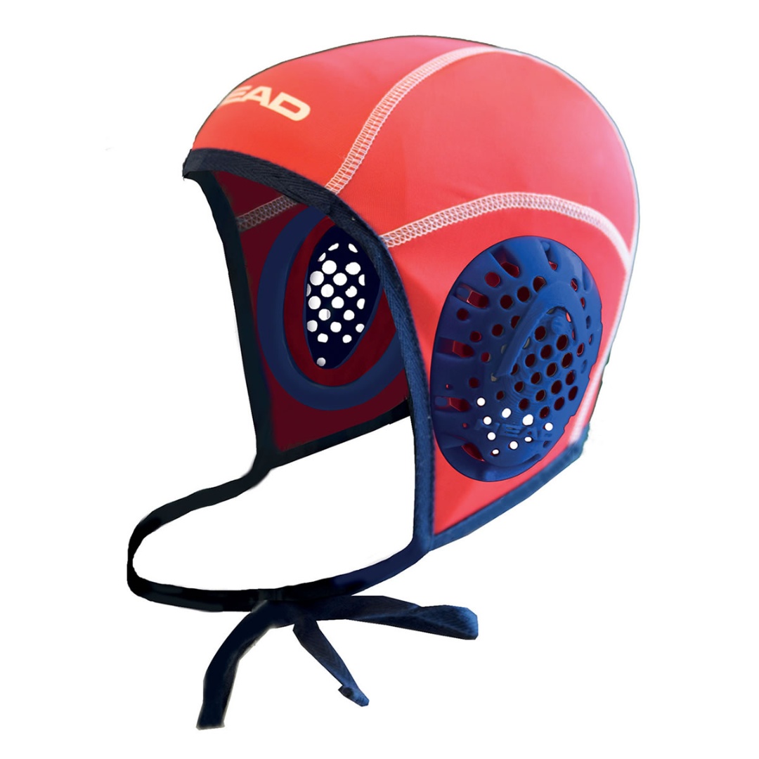 # 455228 - HEAD® Gorro de WATER POLO unisex para adulto, sin número.