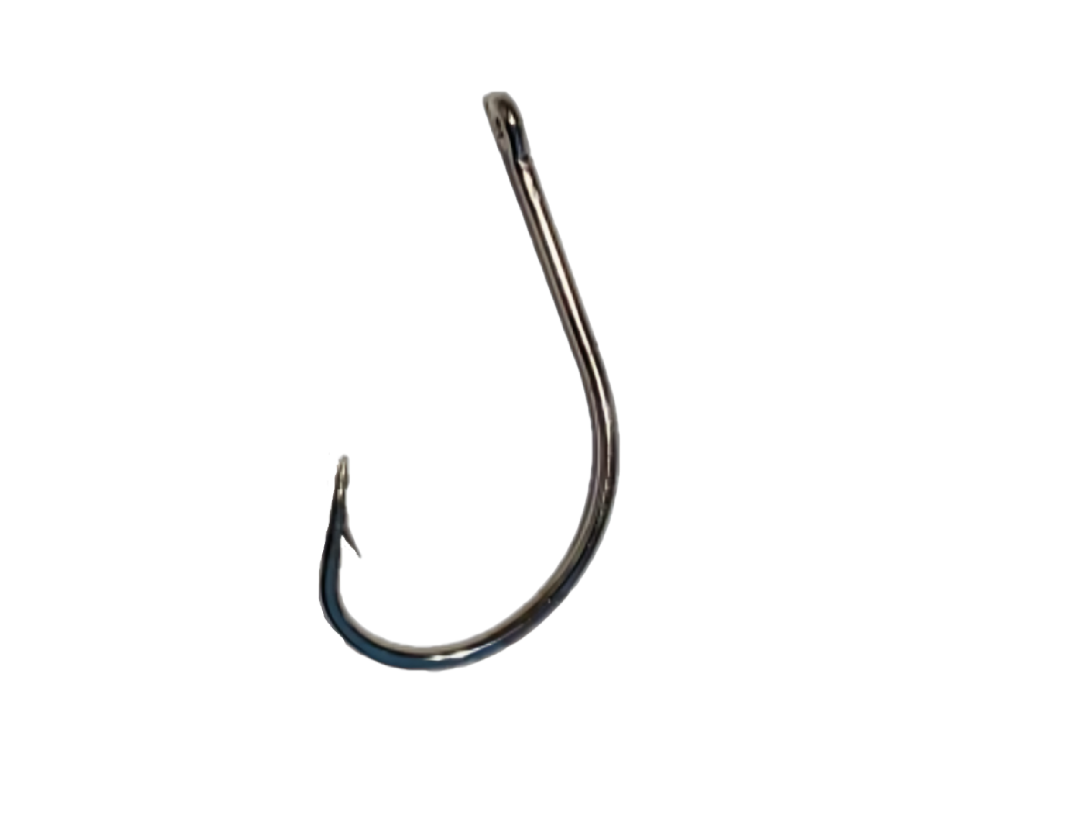 KAMA - Katana Hooks Anzuelos Katana modelo Maruseigo, negros en blister ...