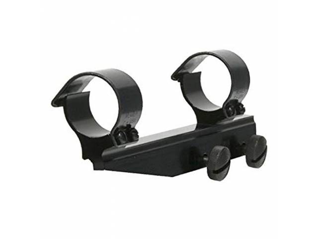 # 49340 - WEAVER Montaje Converta de acople lateral con platinas SA