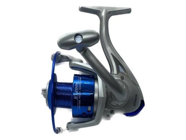 # YB150 - YOLO Recuperación 5.2:1. Piñón en Bronce. Rotor Balanceado. 1 Carrete con tanza y manija d