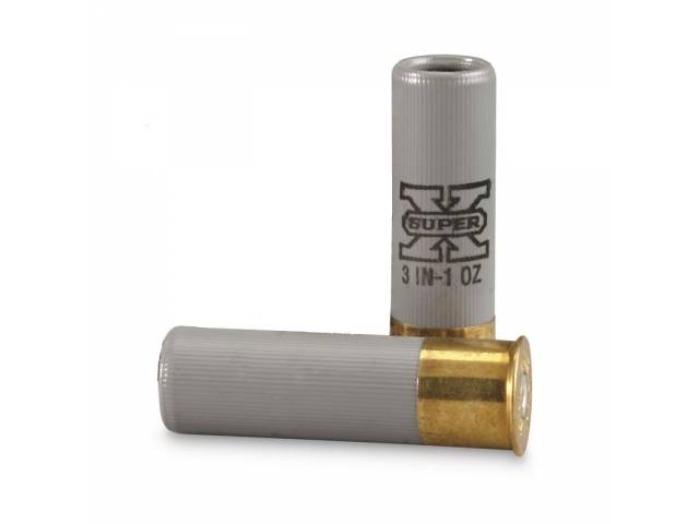 WINCHESTER # XRS123 - SLUG MAGNUM Cartucho Cal. 12 Sabot Bri-Slug 3". SA